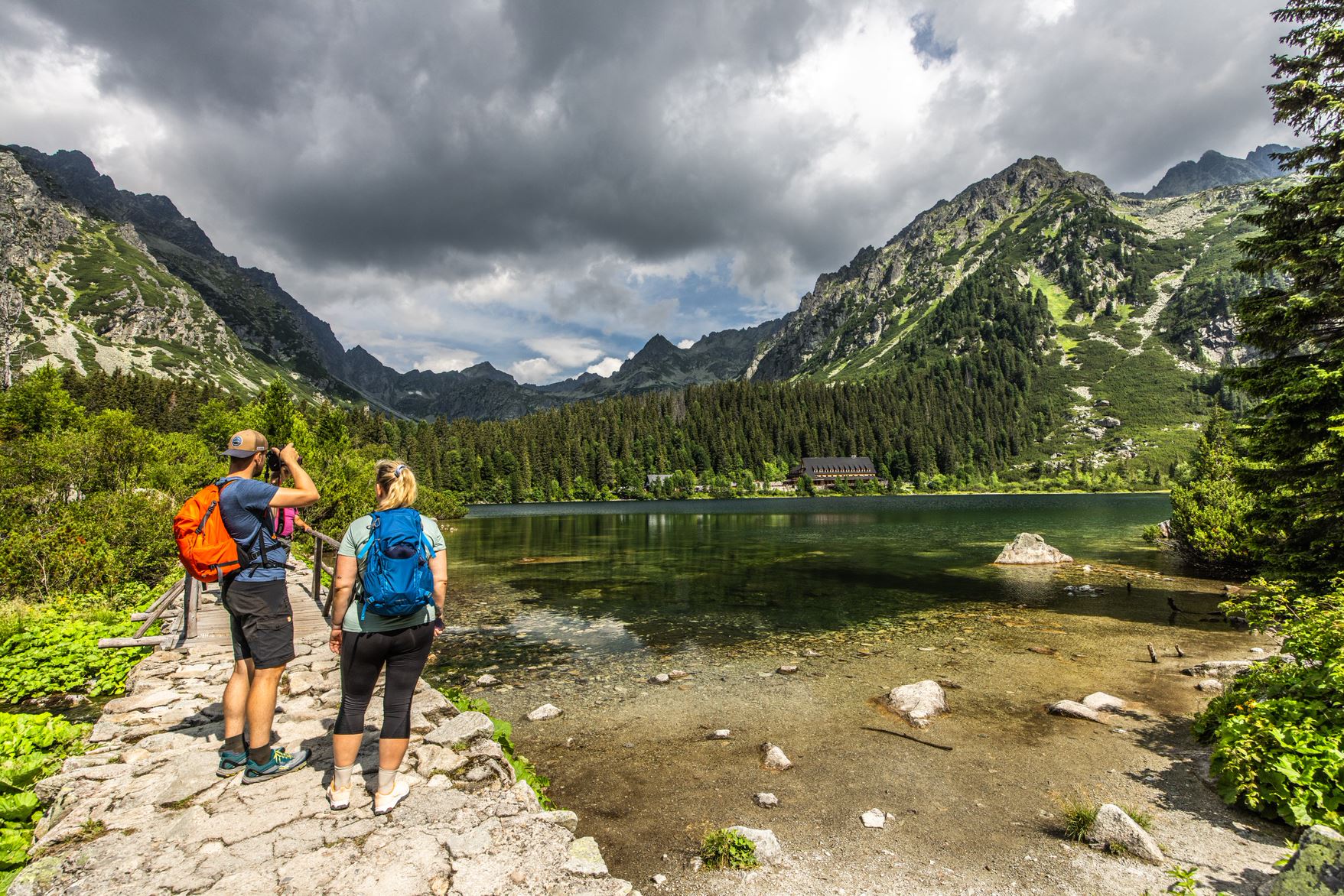 The Tatras show a new level of gastronomy. Literally - Slovakia.travel